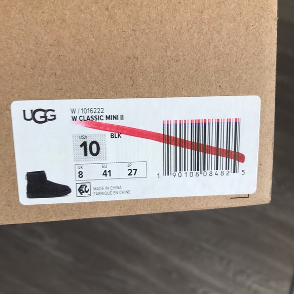 UGG | Shoes | Ugg Classic Mini Ll Boot | Poshmark